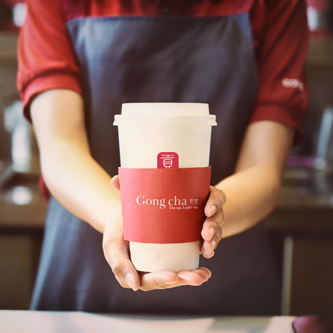 Gong Cha | Bayfair Shopping Centre