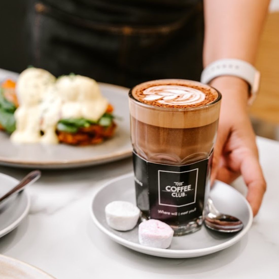 The Coffee Club | Bayfair Shopping Centre
